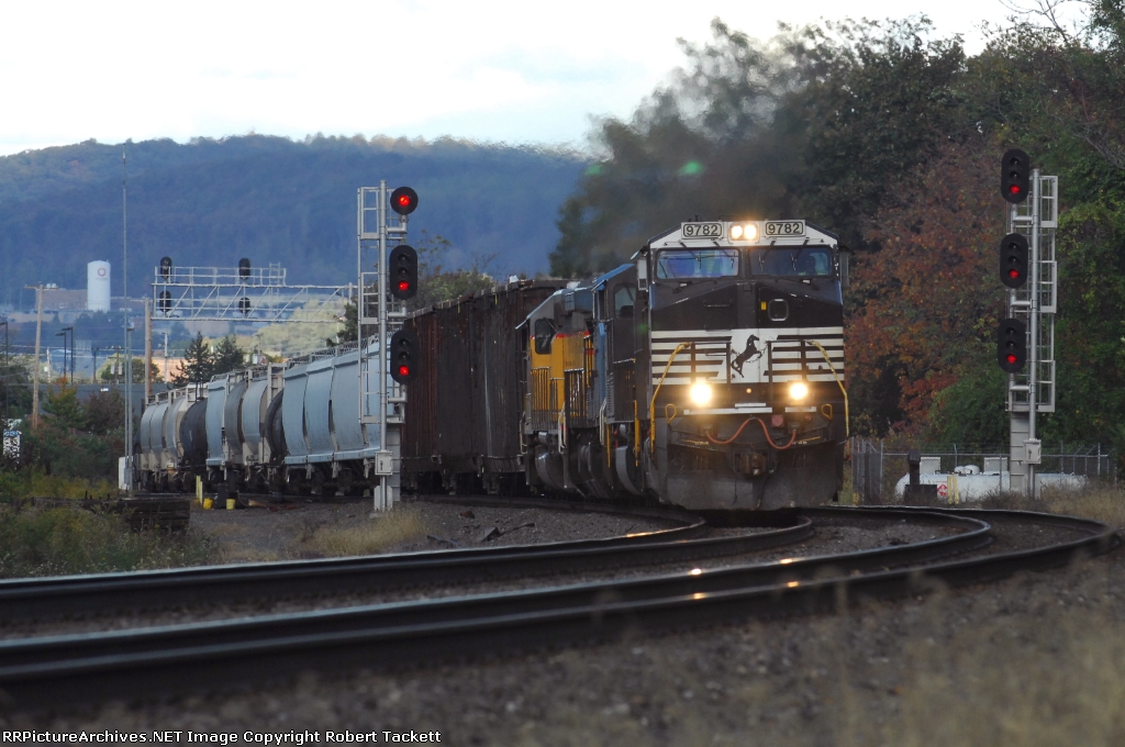 NS 9782 19j 2 hours later